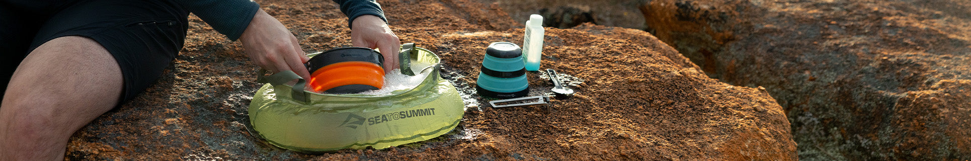 Gear | Camp Clean-Up